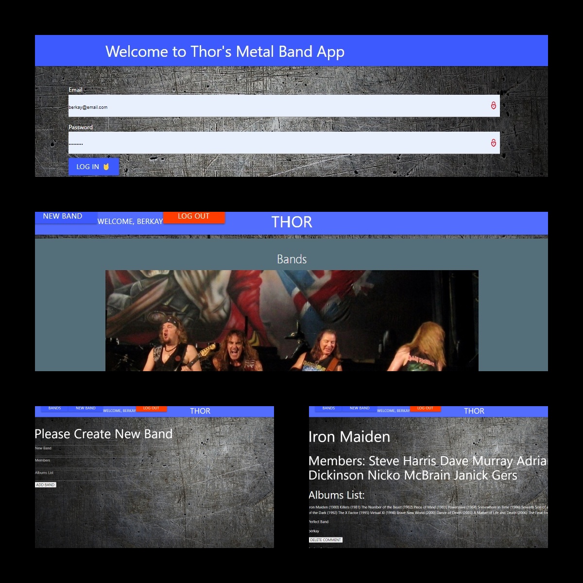 Berkay Tor Portfolio